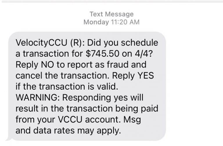 Credit Union Impersonation Scams Occurring In 2022 - Velocity Community ...